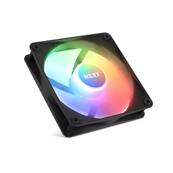 Кулер для компьютерного корпуса NZXT F140 RGB Core RF-C14SF-B1 Black ...