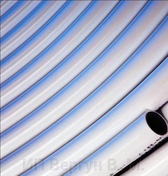 Труба металлопластиковая Pert-Al-Pert 16*2.0 VVM (111361015) купить с ...
