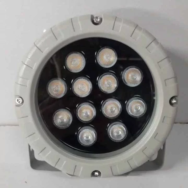 LED светильник на фасад здания. Светильник архитектурный Луч 12 Вт ...