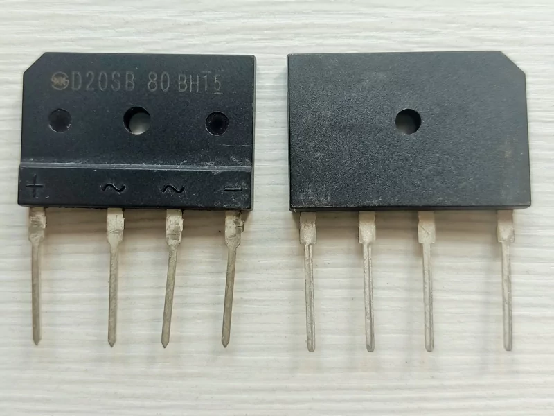 Диодный мост D20SB80 20А 1000В (227328233) купить с доставкой по ...