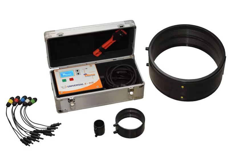 Аппарат для электромуфтовой сварки RITMO UNIVERSAL 315 (135536206 ...