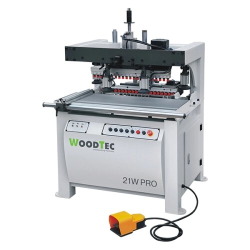 Станок сверлильно-присадочный WoodTec 21W PRO (193467872) купить с ...