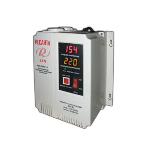 Стабилизатор Ресанта АСН-5000/1-Ц LUX (226343881) купить с доставкой по ...