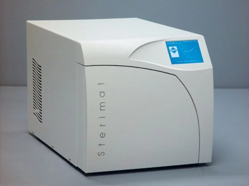 Малые паровые стерилизаторы sterimat PLUS, sterident, sterimat лучшее ...