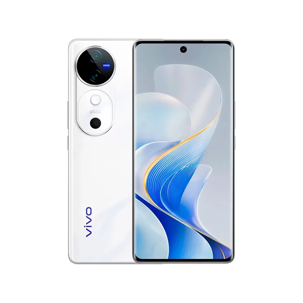 Смартфон vivo V40 (V2348-01) 12GB RAM 256GB ROM white (231768701 ...